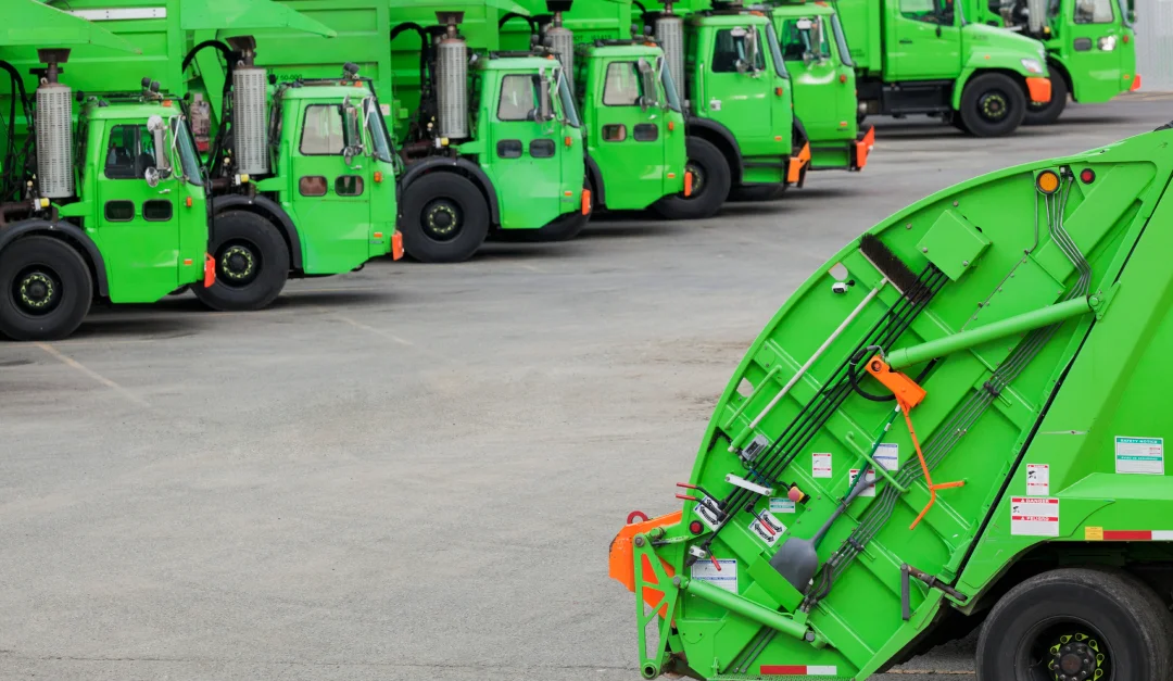 El APM en flotas de vehículos: mejora la gestión de tus mantenimientos